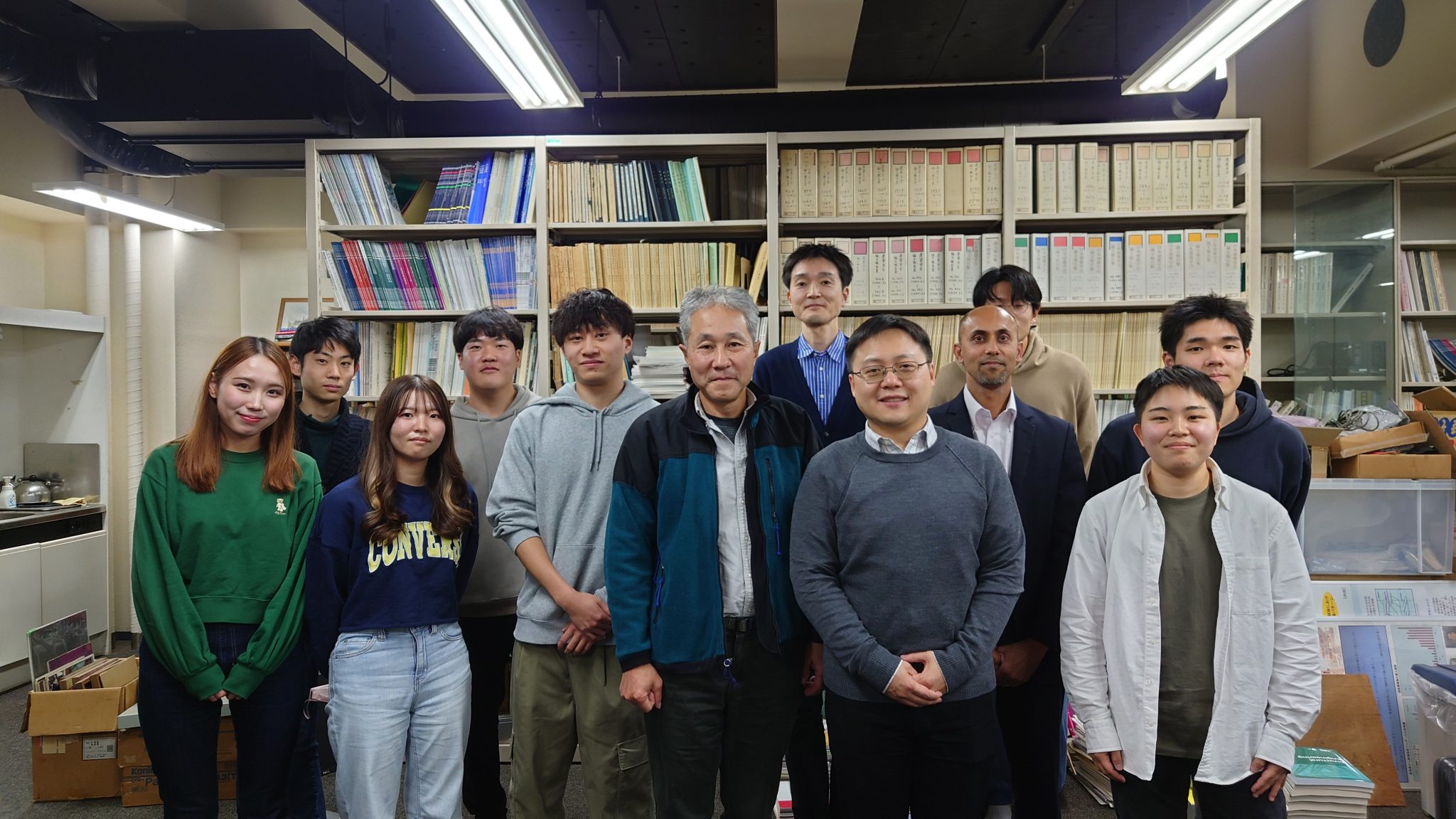 2023 | Dr. S. Kono and Dr. T. Yeow